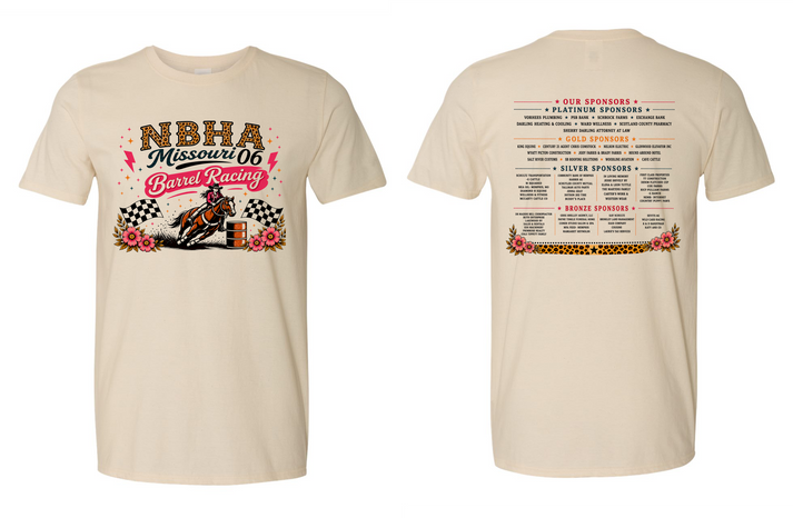 NBHA Shirts – Dirt Road Prints LLC